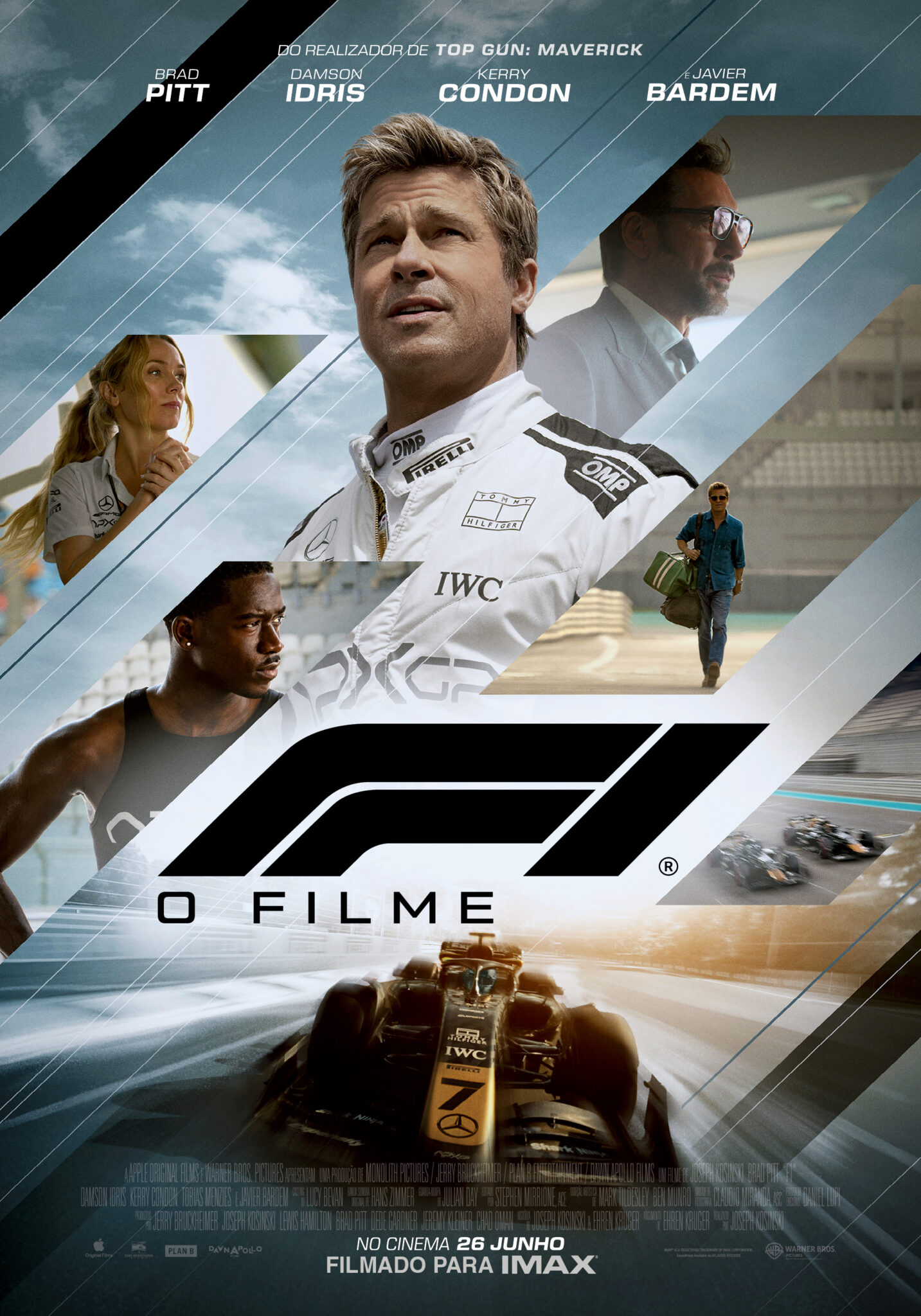 F1- O Filme - Canal Hollywood